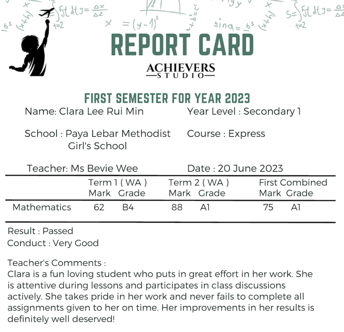 Home - Achievers Studio